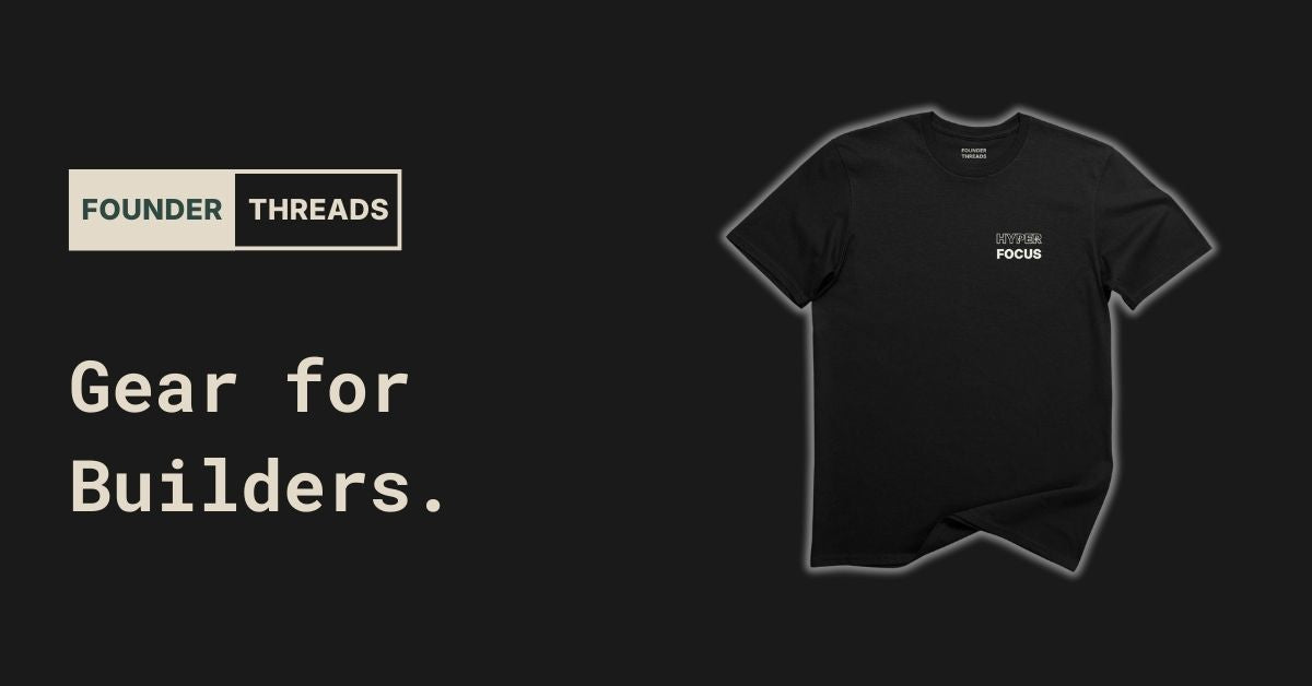 Founder's Uniform – Founder Threads